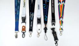 Custom Lanyards: The Key to Unforgettable Events | Buy Now
