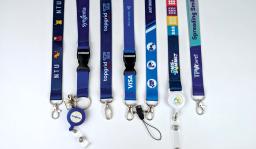 Custom Lanyards: The Key to Unforgettable Events | Buy Now
